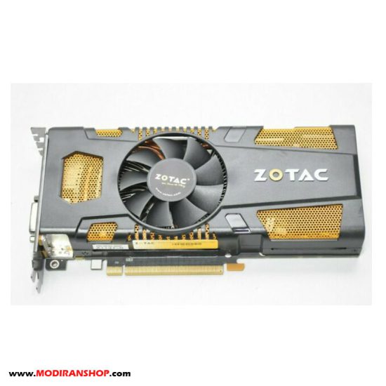 مشخصات، قیمت و خرید کارت گرافیک Zotac GTX570 320BIT | مدیران شاپ