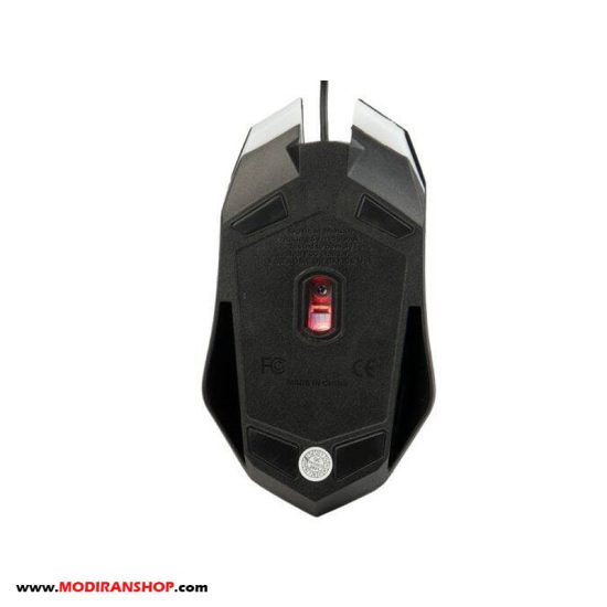 مشخصات، قیمت و خرید ماوس گیمینگ AiTNT 6W | مدیران شاپ